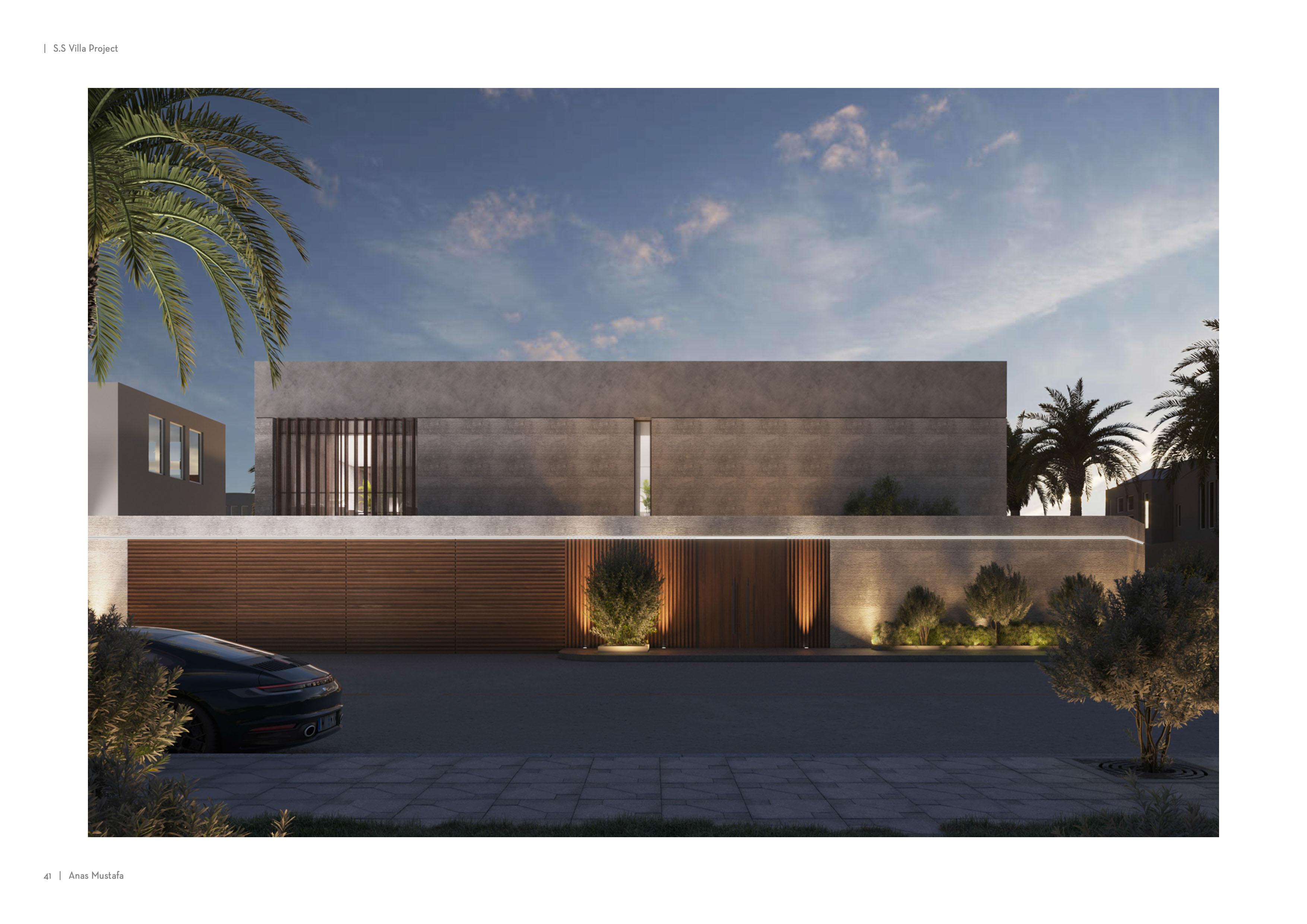 Anas Madhat Mustafa Architectural Portfolio 2018 2022 By Anasmadhatm Issuu