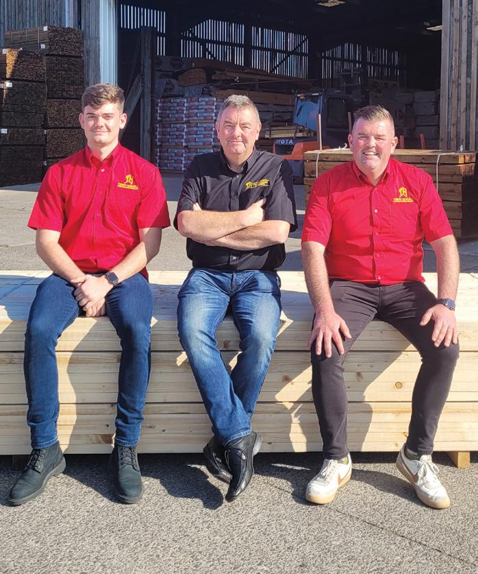 Timber Trader UK Magazine Issue 18 Autumn 2022 by Timber Media Limited ...