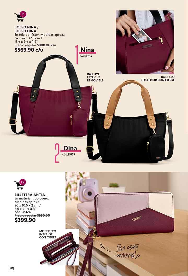 Catálogo Cyzone México C15 by SomosBelcorp - Issuu