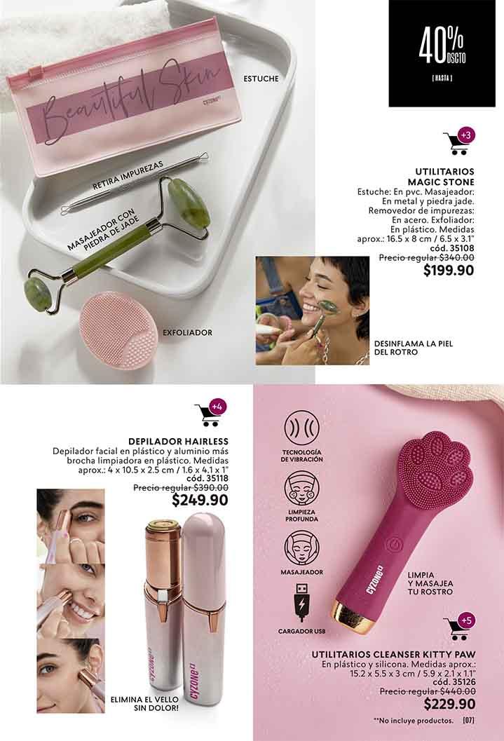 Catálogo Cyzone México C15 by SomosBelcorp - Issuu