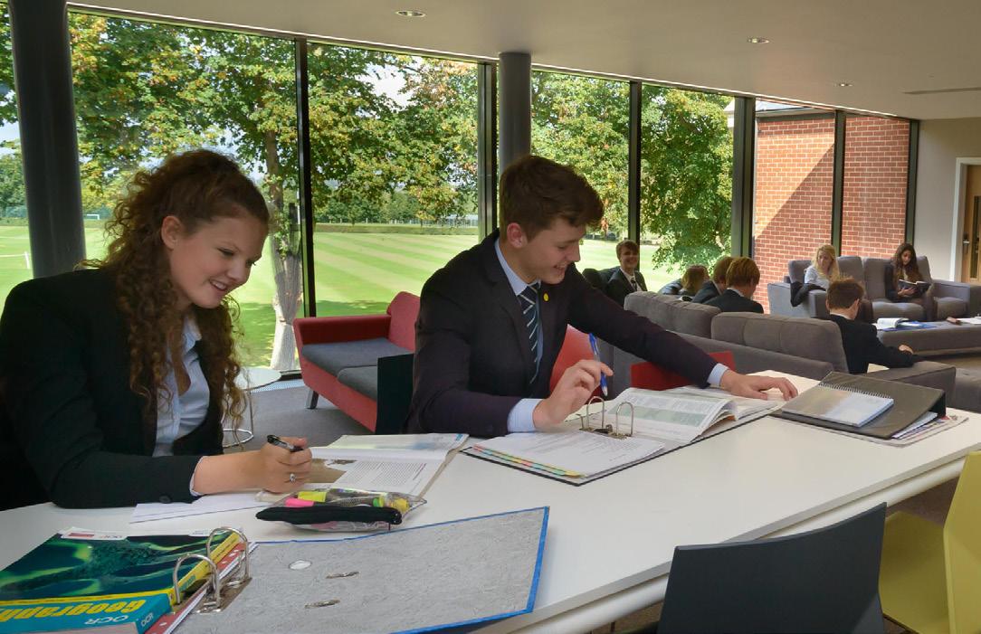 The Sixth Form Experience by Framlingham College - Issuu