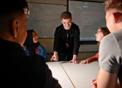 OSFC Prospectus 2023 - 2024 by oldhamsixthformcollege - Issuu