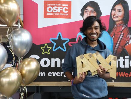 OSFC Prospectus 2023 - 2024 by oldhamsixthformcollege - Issuu