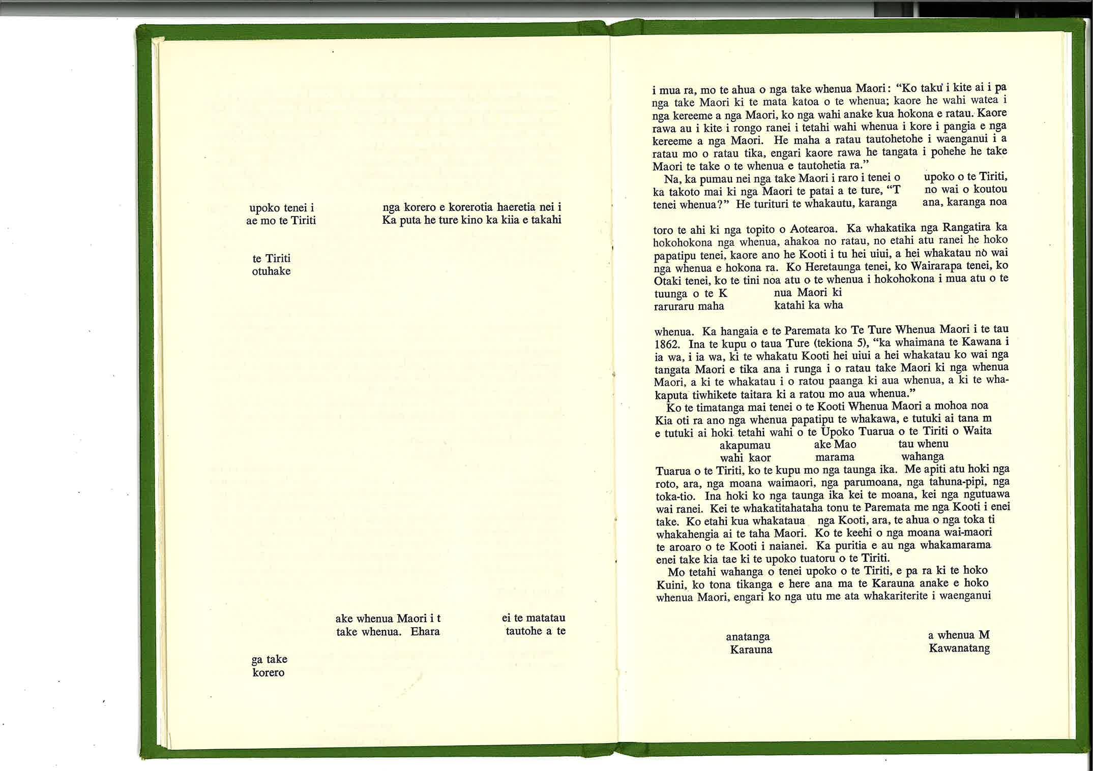 Sir Apirana Ngata The Treaty Of Waitangi An Explanation By Stop Co Governance Publishing Issuu