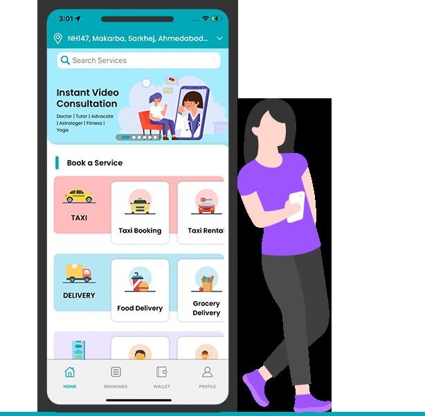 Gojek Clone App Indonesia By Darbaar Issuu