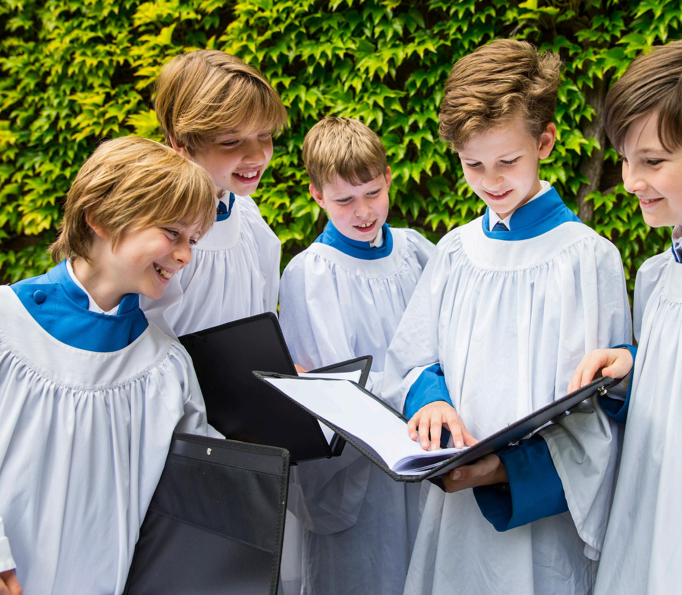 Trinity Music Prospectus by trinityschoolcroydon - Issuu