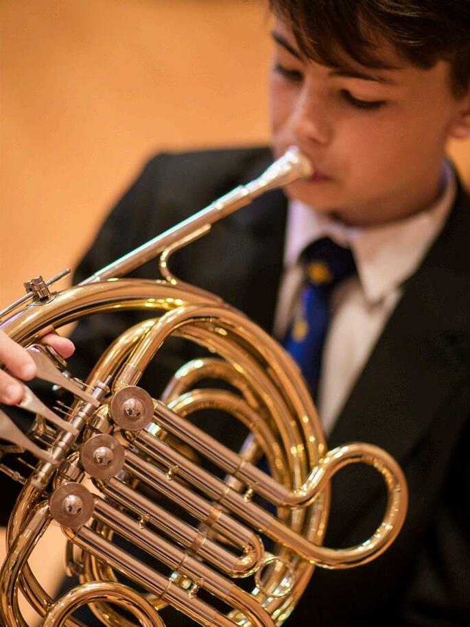 Trinity Music Prospectus by trinityschoolcroydon - Issuu