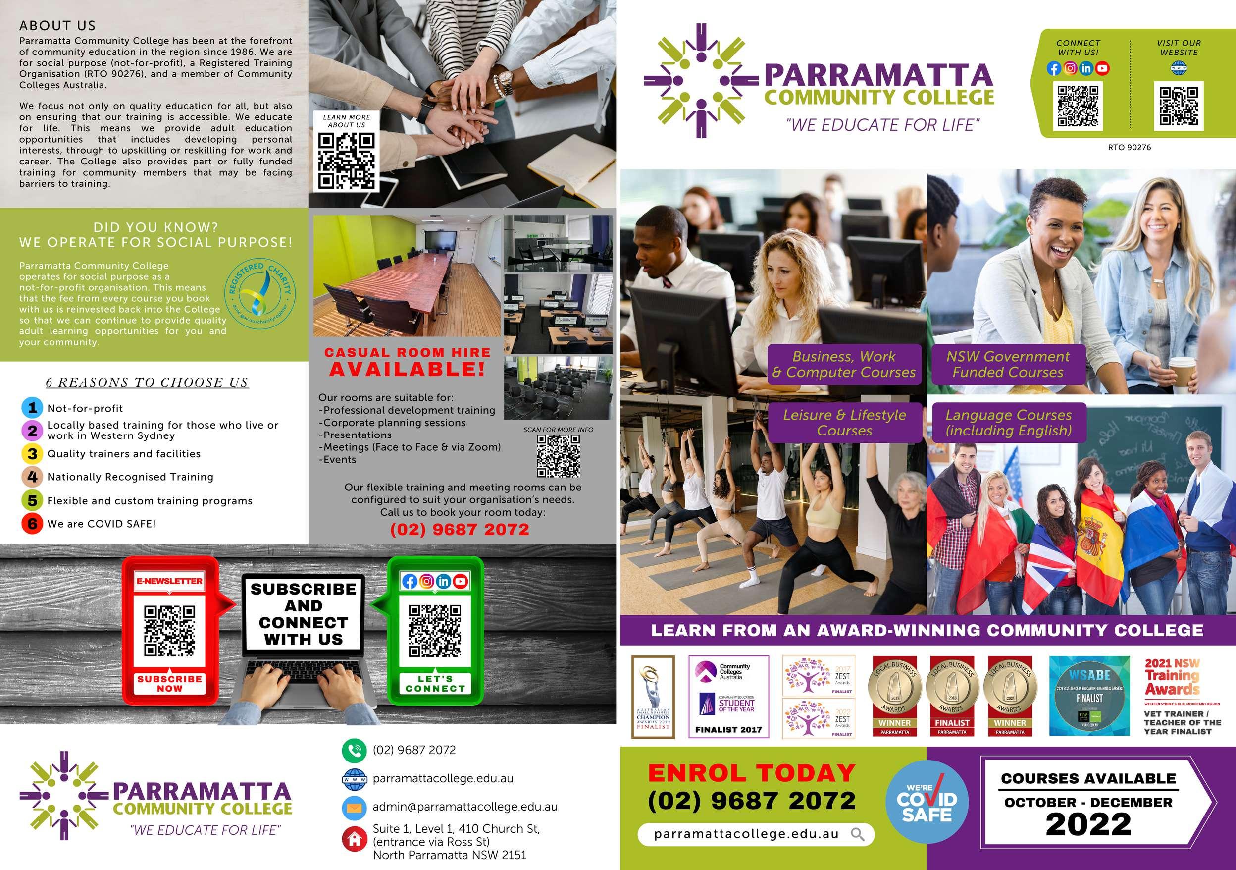 PCC TERM 4 DIGITAL BROCHURE - OFFICIAL #4 28922 by ...