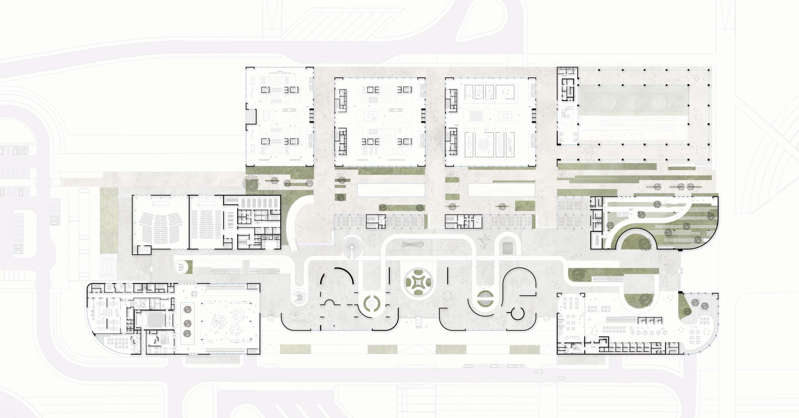 Architecture Portfolio by Alla Elfallah - Issuu