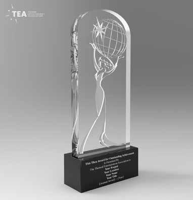 The 28th Annual TEA Thea Awards Program by Themed Entertainment Association - Issuu