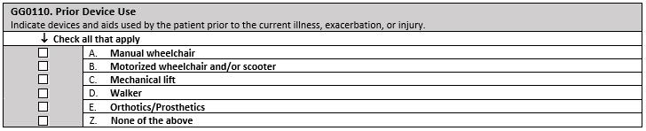 SECTION GG: FUNCTIONAL ABILITIES AND GOALS - Issuu