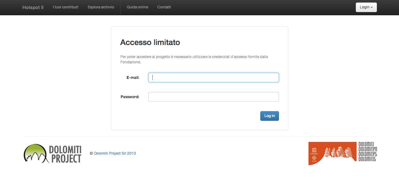 Studio per la realizzazione di punti informativi WHS UNESCO in aree HOT SPOT per la diffusione ...