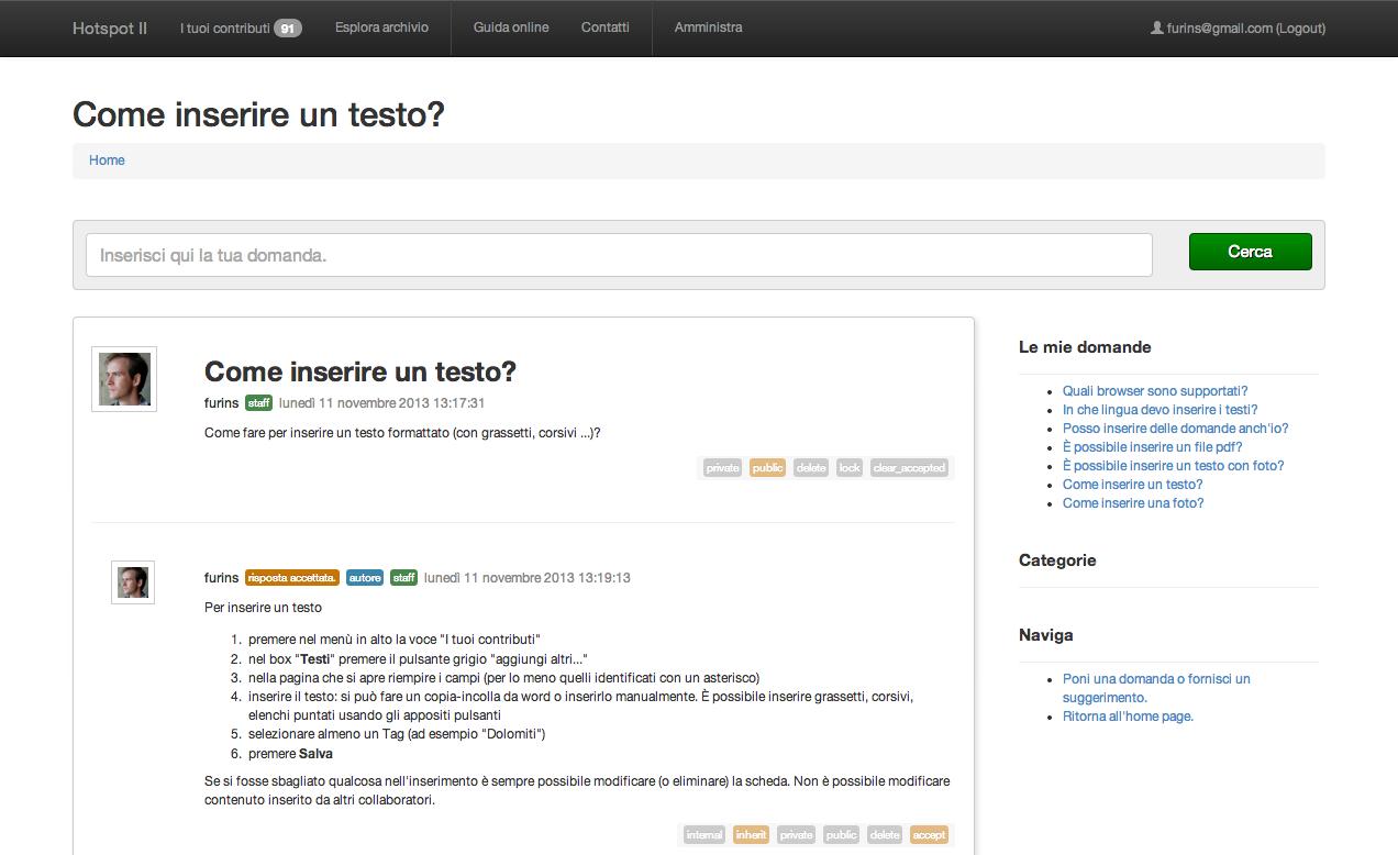 Studio per la realizzazione di punti informativi WHS UNESCO in aree HOT SPOT per la diffusione ...