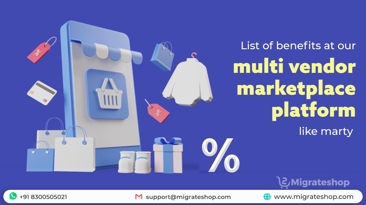 Multi vendor marketplace platform by sarah krish - Issuu