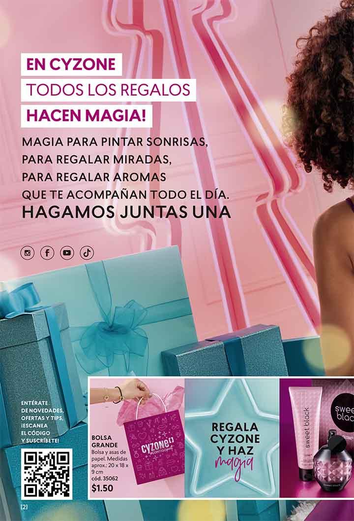 Catálogo Cyzone Puerto Rico C12 by SomosBelcorp - Issuu