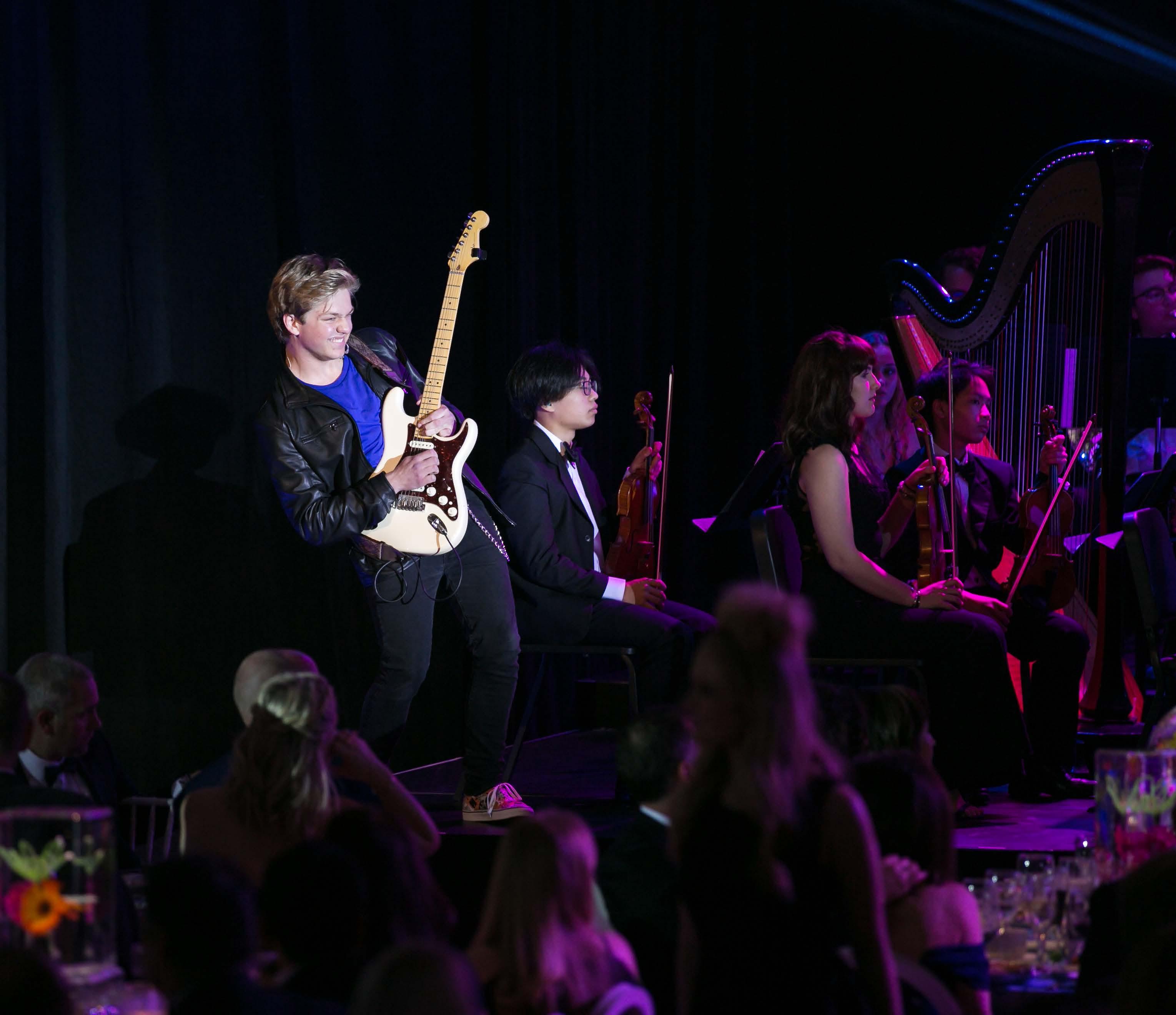 Bring OCSA to You Entertainment Packet by Orange County School of the ...