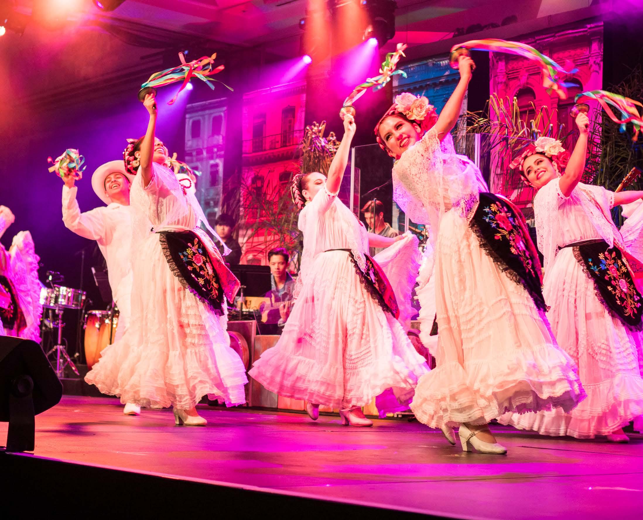 Bring OCSA to You Entertainment Packet by Orange County School of the ...