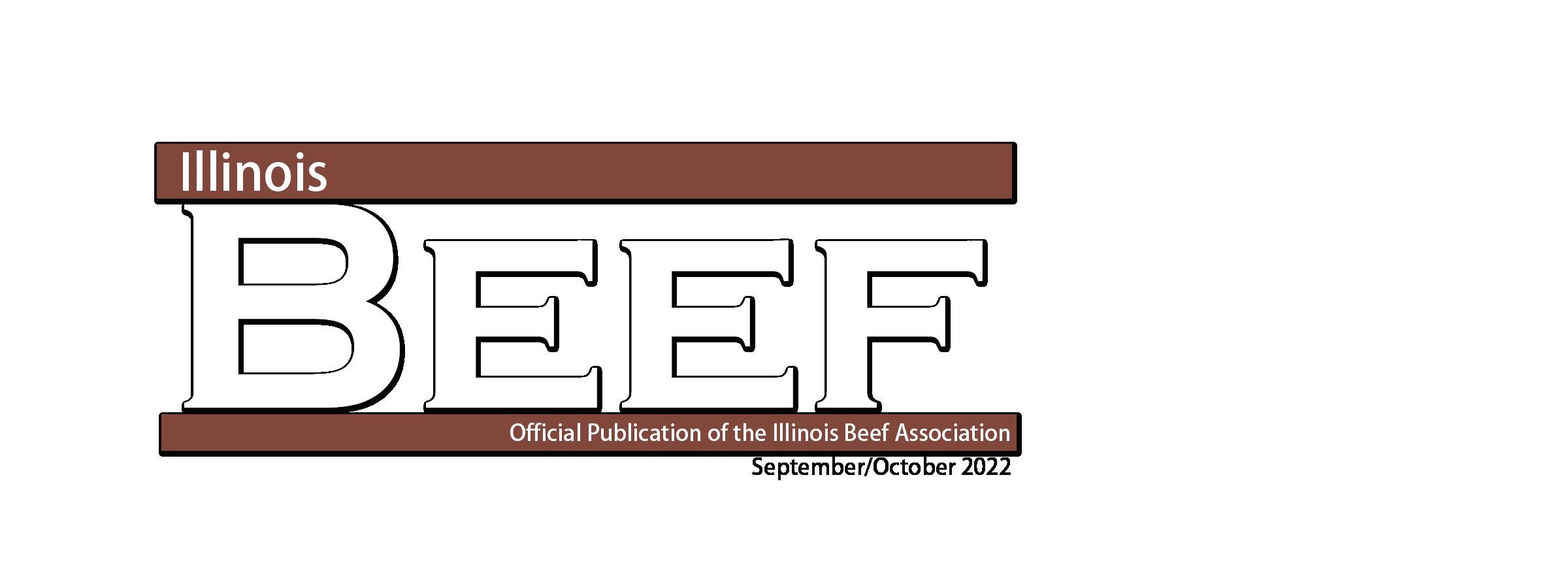 Illinois Beef Magazine Sept/Oct 2022 by Illinois Beef/Illinois Angus ...