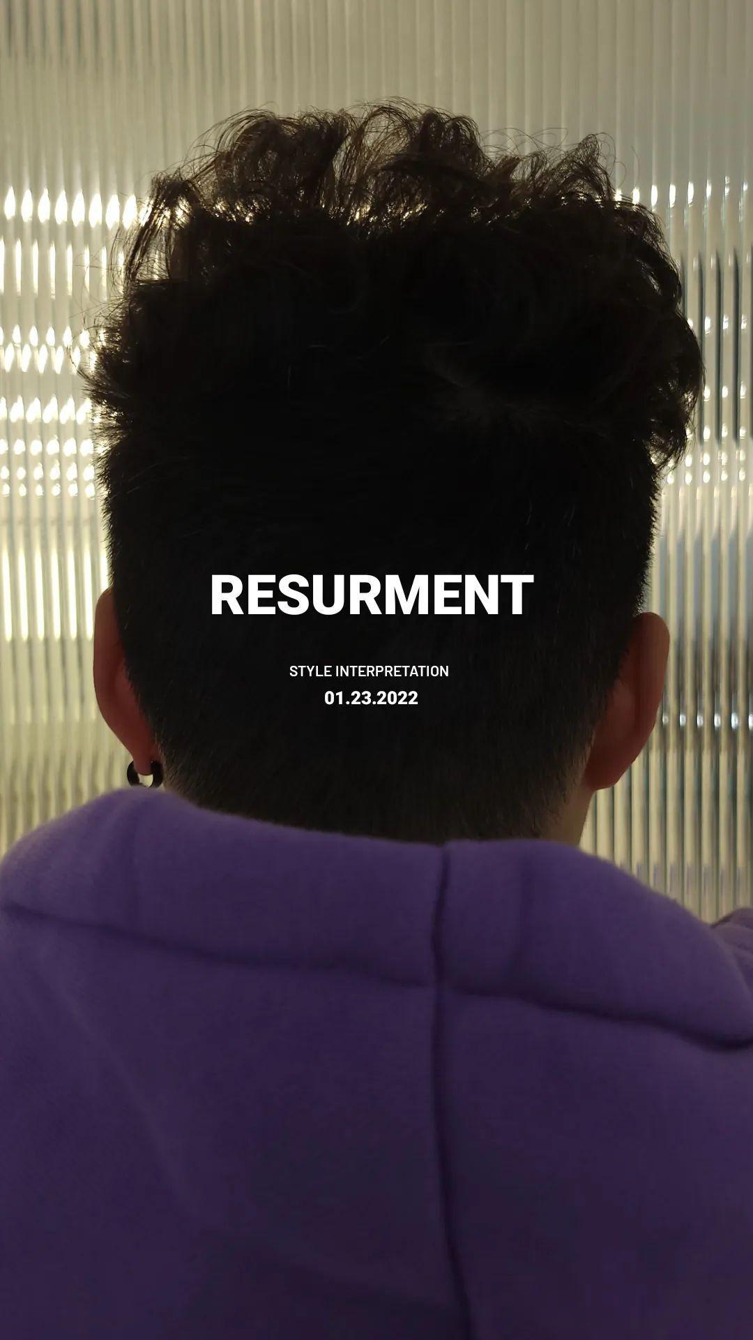 RESURMENT (Instagram Story Highlights) by Eugenehao - Issuu