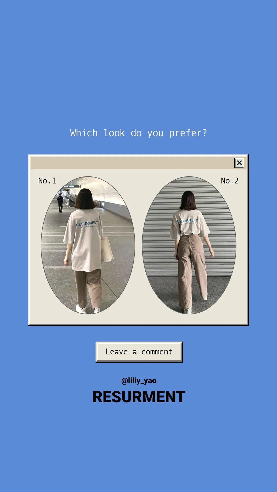 RESURMENT (Instagram Story Highlights) by Eugenehao - Issuu