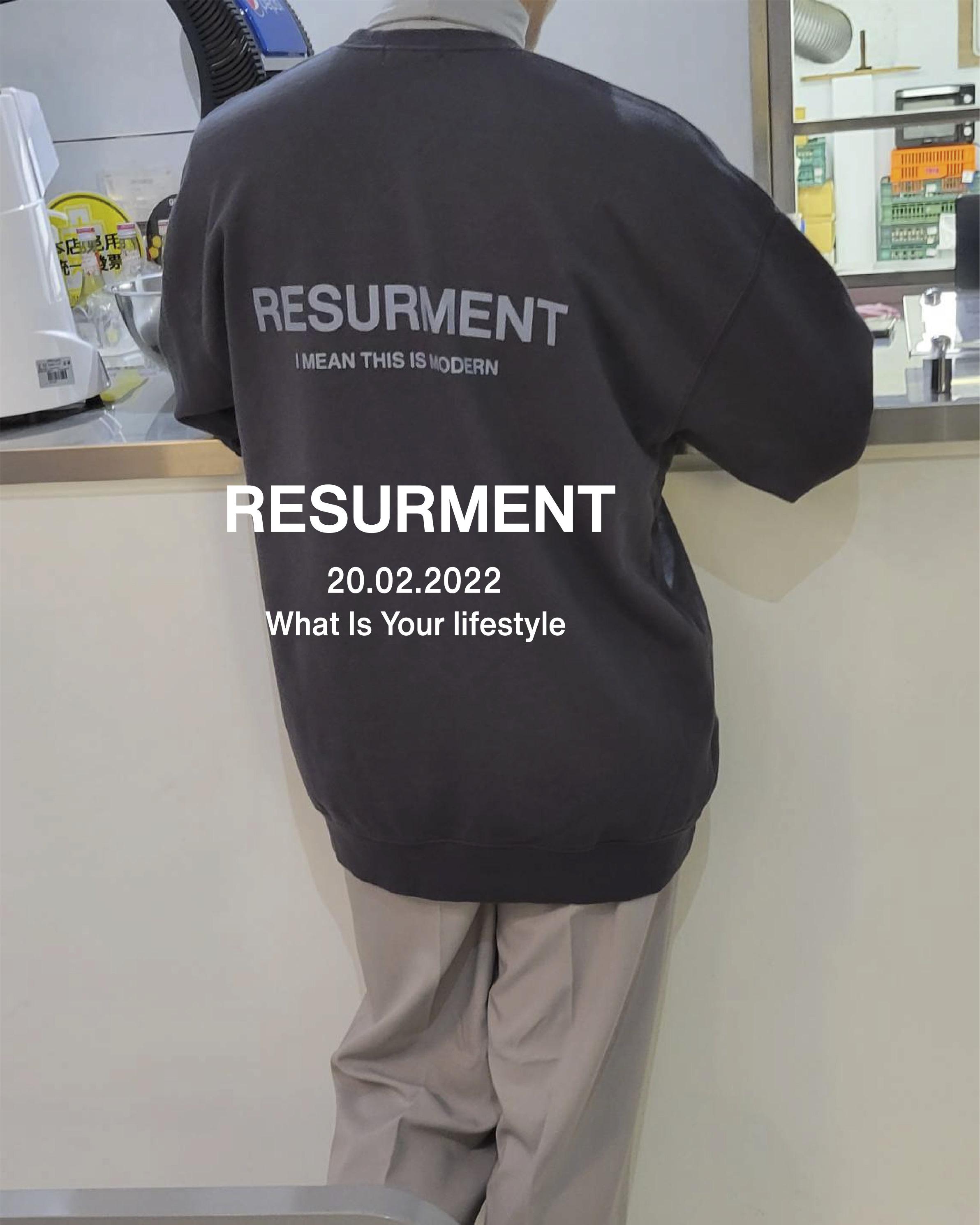 RESURMENT (Instagram Story Highlights) by Eugenehao - Issuu