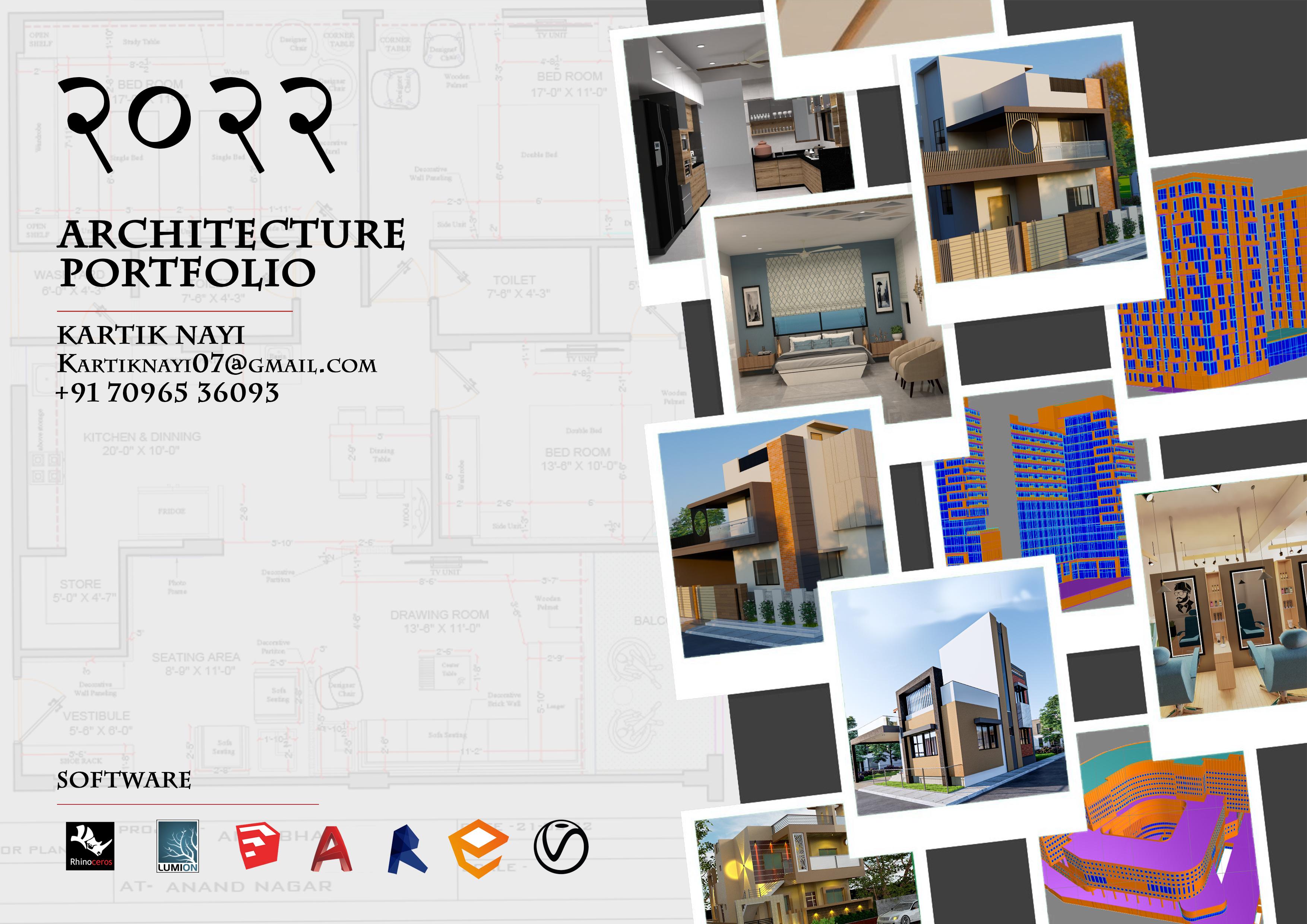 Kartik portfolio. by Kartik Nayi - Issuu