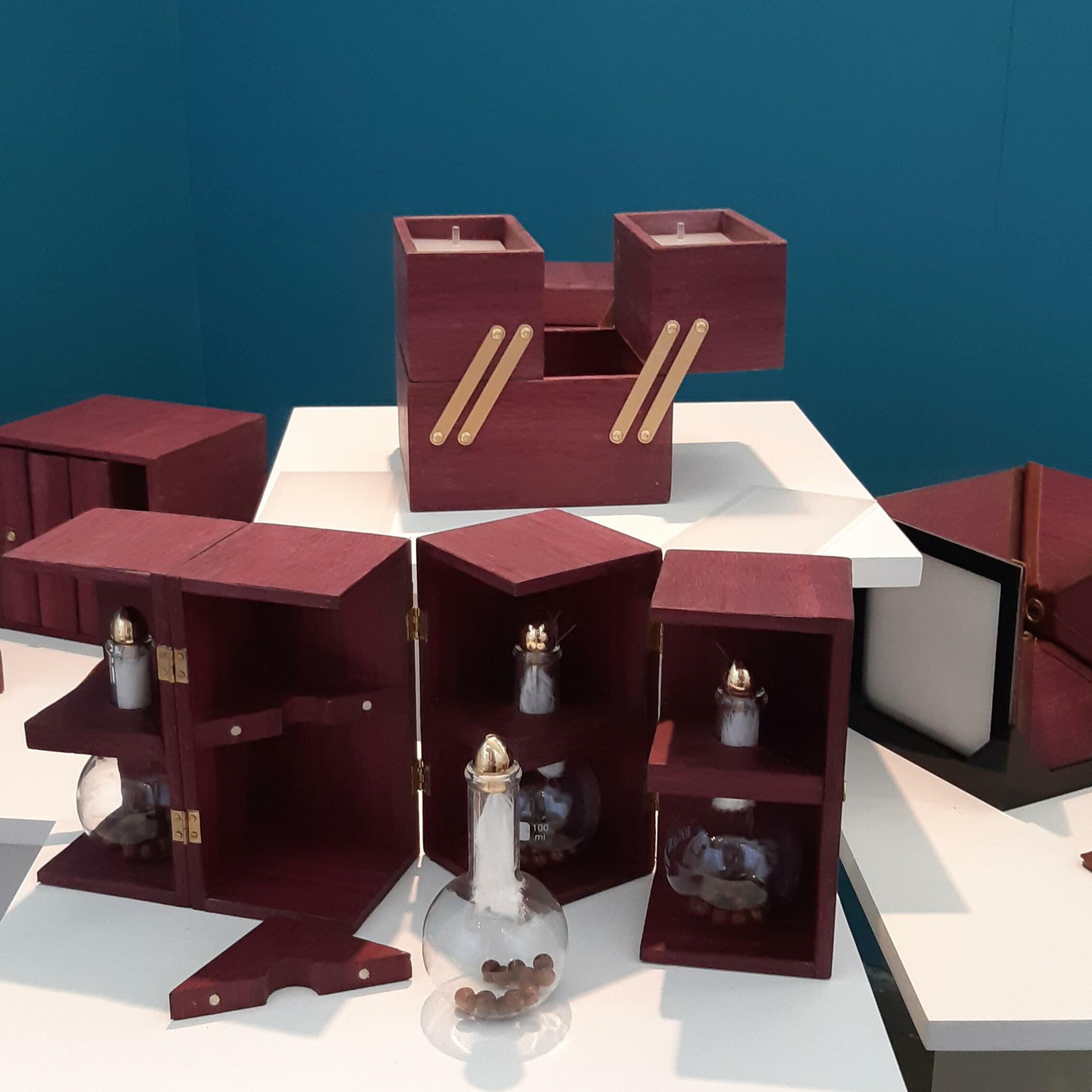 SENSE BOXES by Mameluca Studio - Issuu