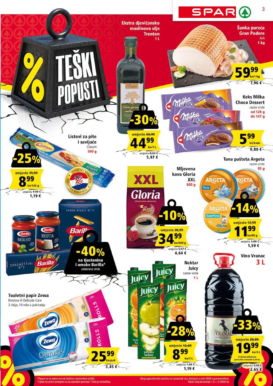 Spar katalog od 05.-18.10.2022. by Catalog.hr - Issuu