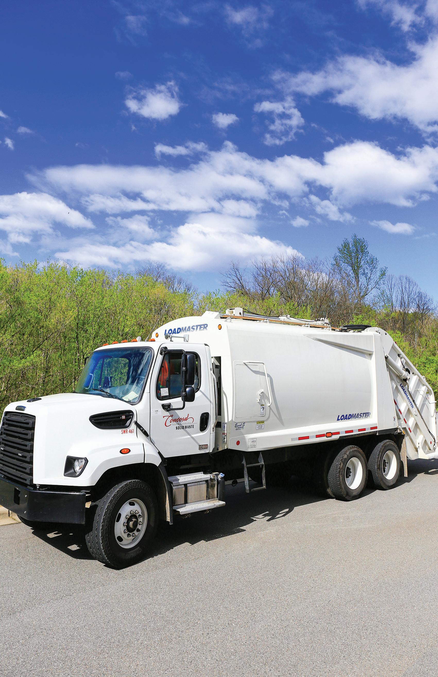 Solid Waste Guide by City of Concord NC - Issuu