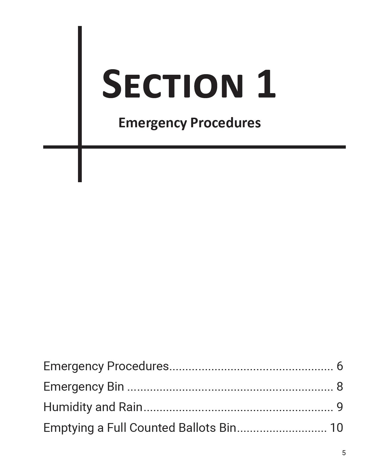 Precinct Official Election Day Manual by WakeElections - Issuu
