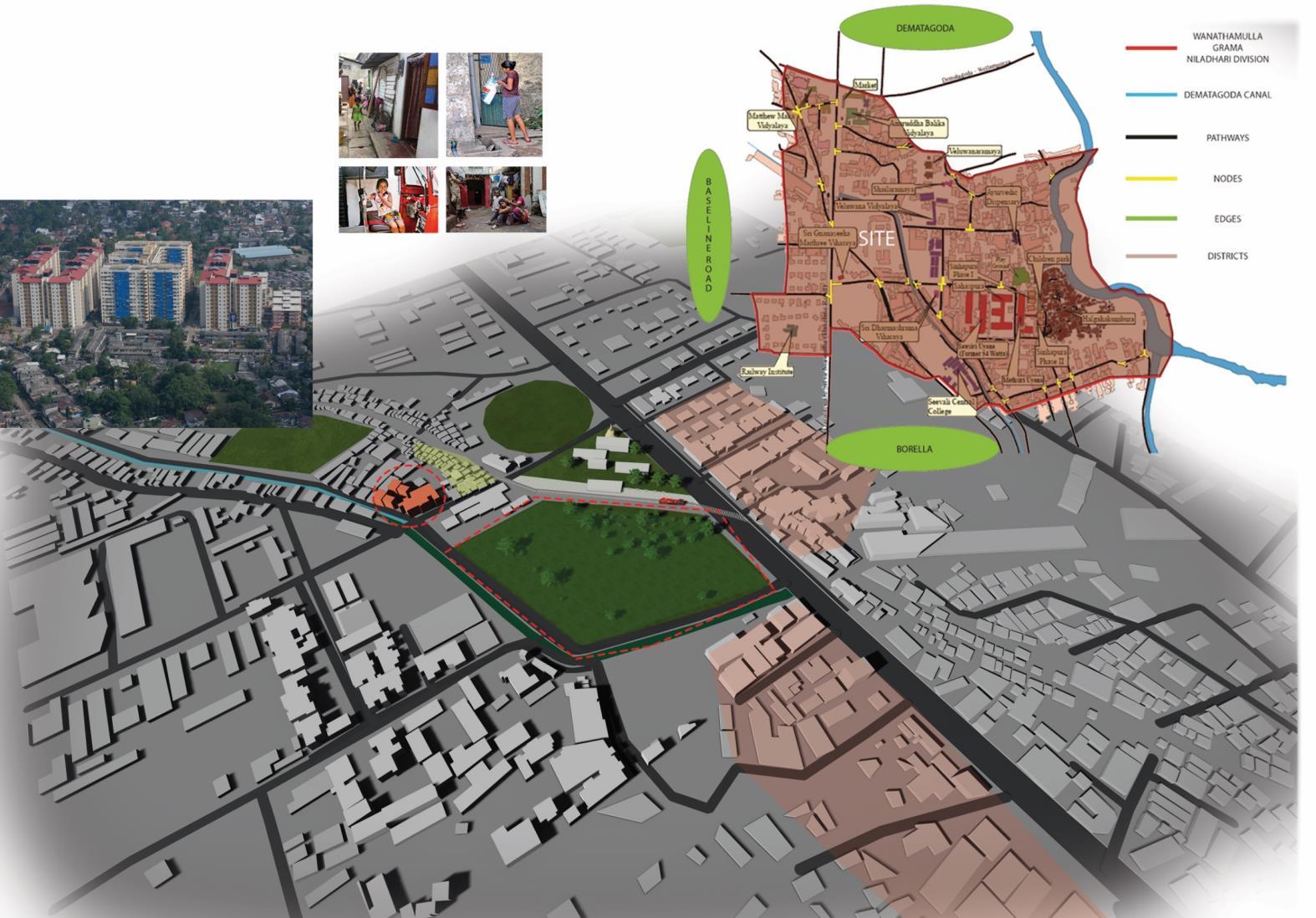 Dulanja Mudannayaka - MSc Architecture - Year 01 - 2022 by SLIIT School ...