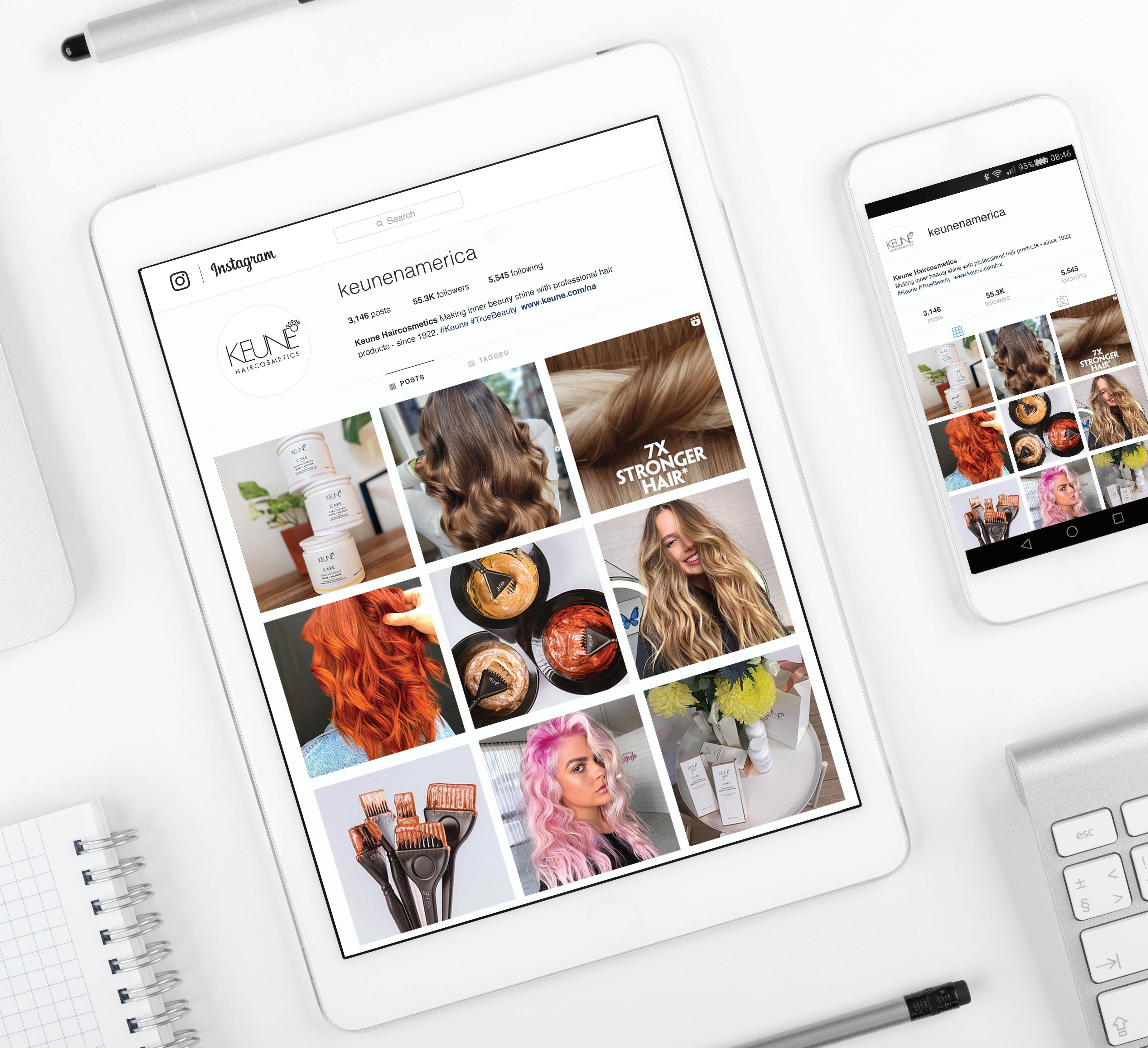 Keune Haircosmetics - November/December/Holiday 2022 Promotions by ...