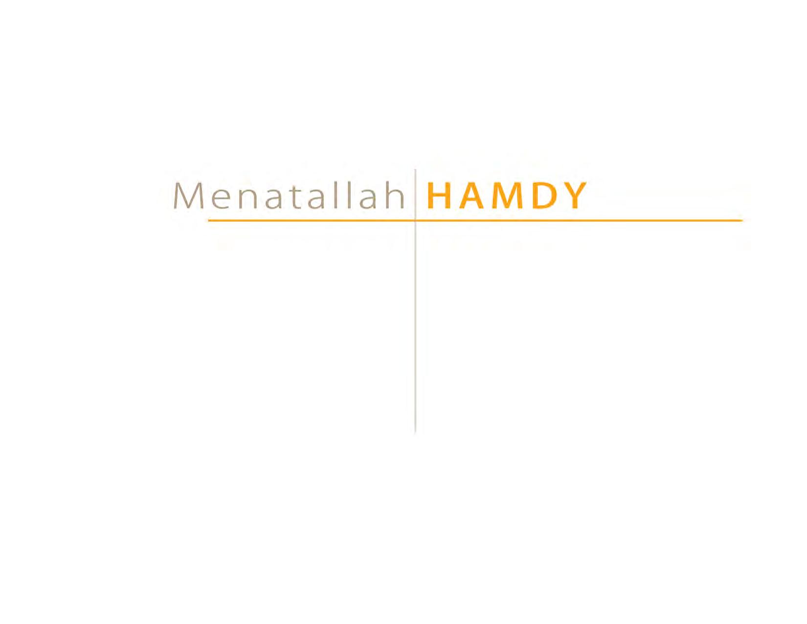 Menna Hamdy-Full Portfolio by Menna Hamdy - Issuu