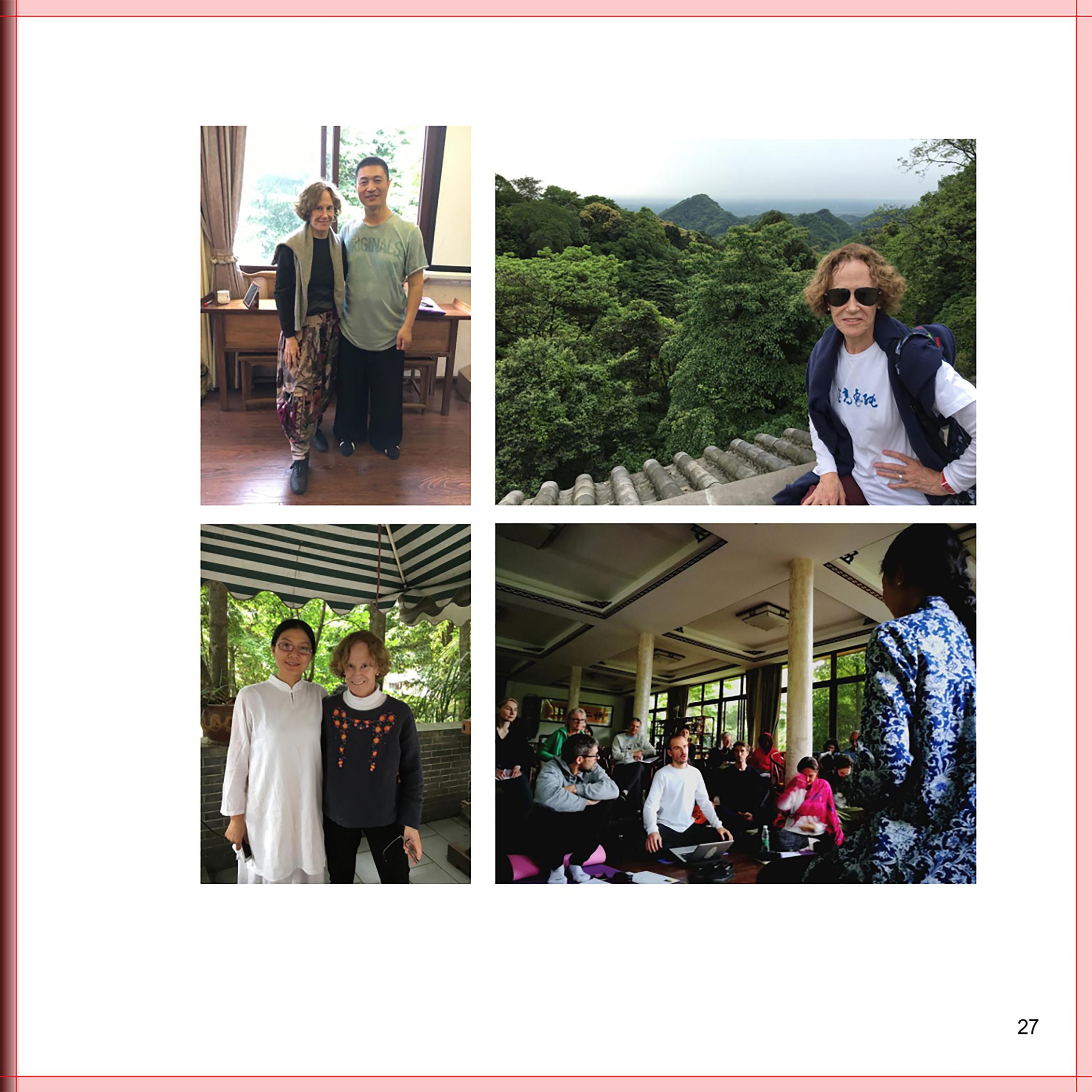 Mi tránsito por el Chi Kung - Fátima Fernández Christlieb by avidis.com ...