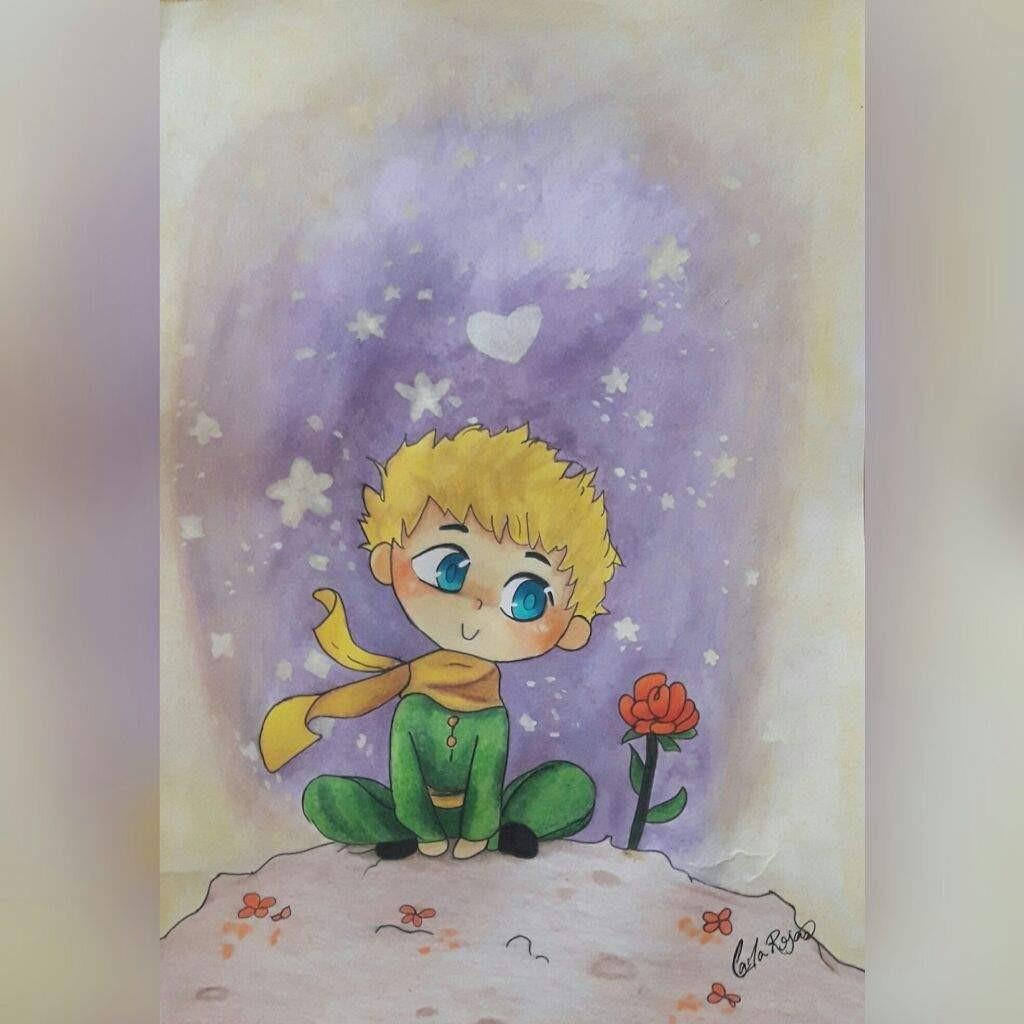 El Principito by Randy Estuardo Velásquez Quiñonez - Issuu
