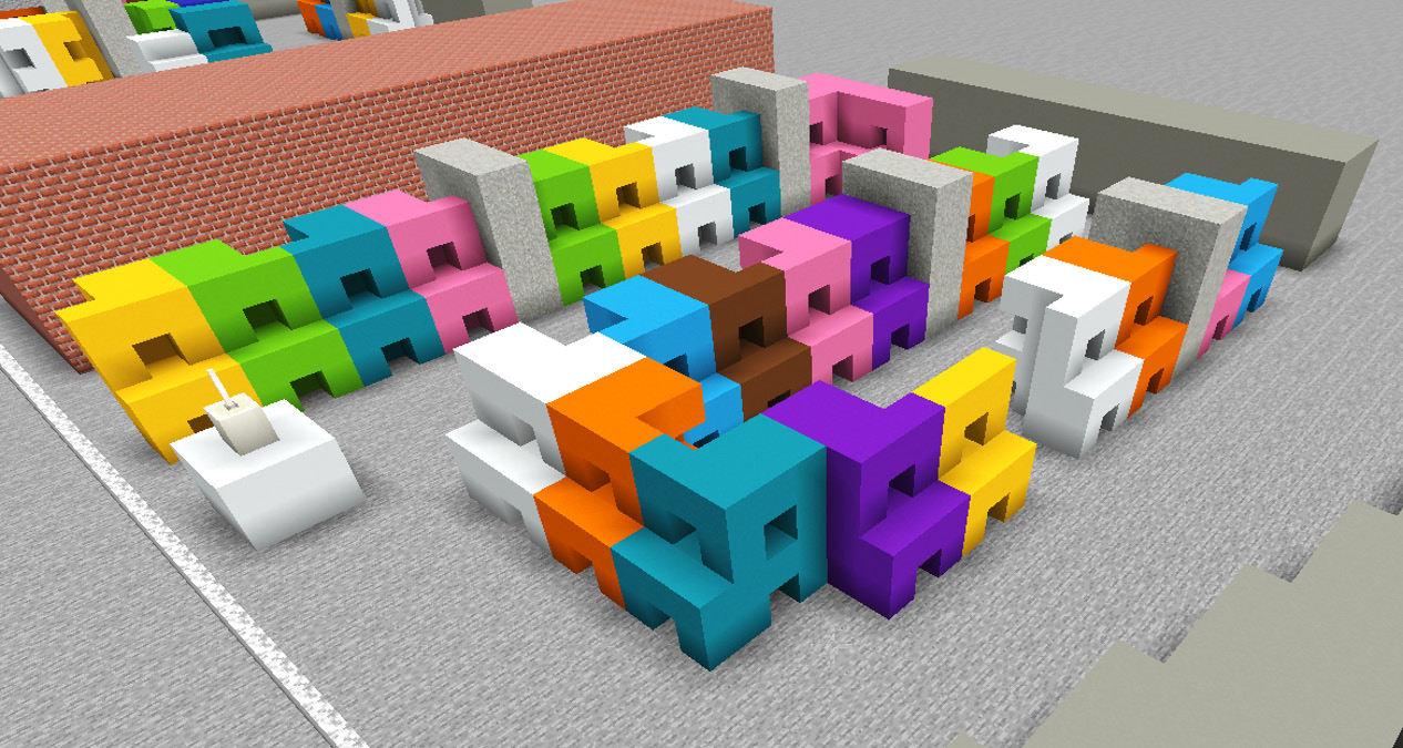 Engaging with Public Voices through Minecraft - A participatory design ...