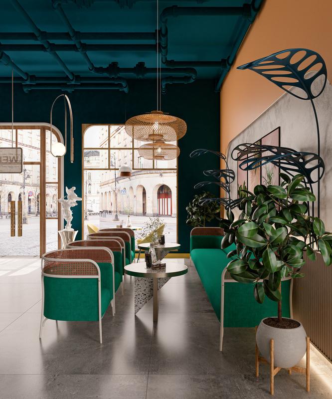 EslamElsayedPortfolio - Interior Designer by Eslam Elsayed - Issuu