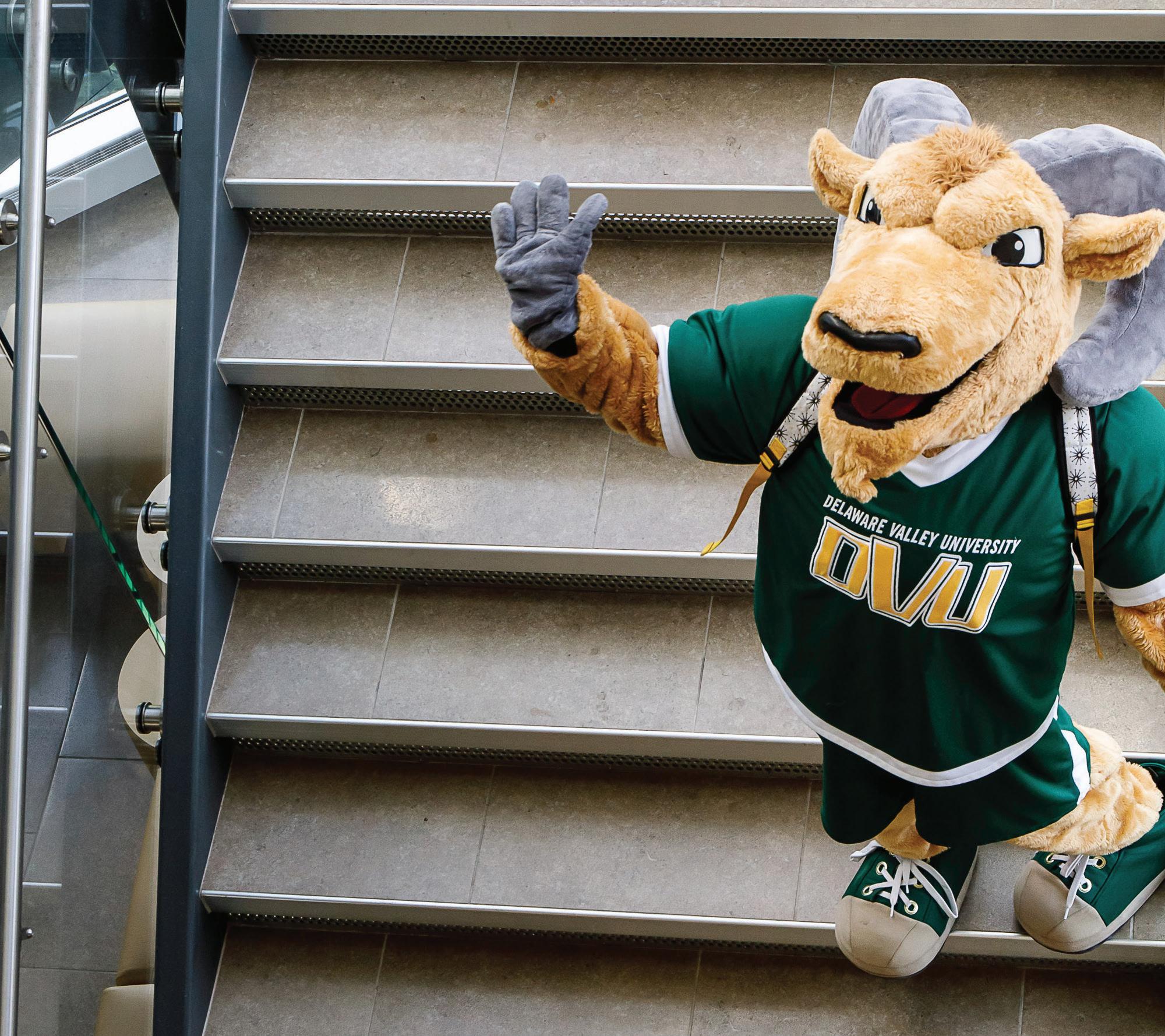 DelVal: Small University. Big Experience. by Delaware Valley University ...