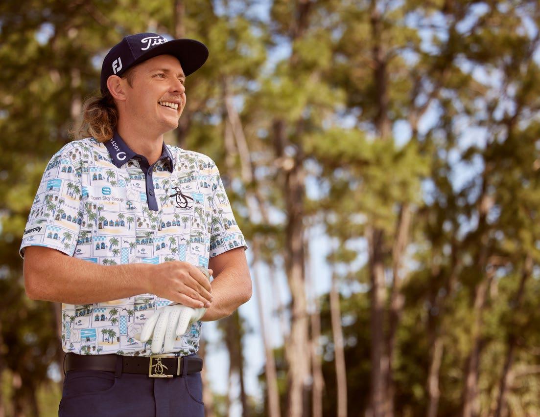 OPG GOLF SS23 by WILLIAM BIRCH-JAMES - Issuu