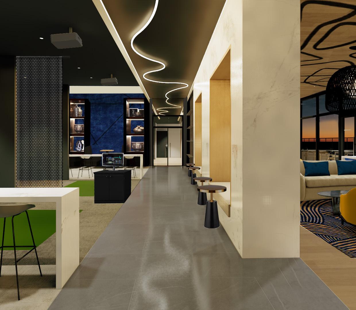 BKV Group: Interior Design DC Look Book by BKV Group - Issuu