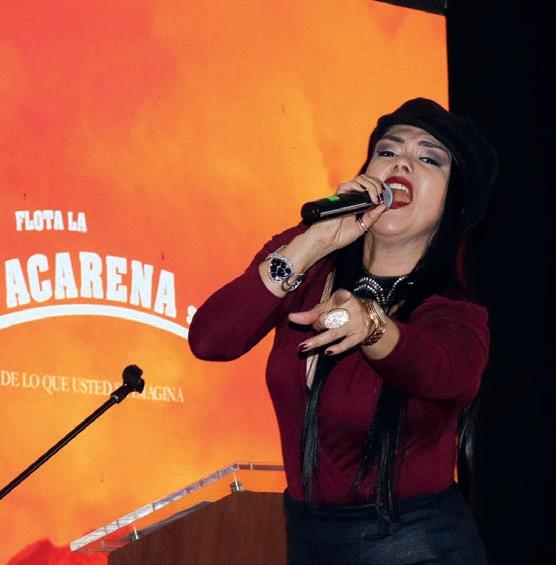 Aventuras Macarena Nº 39 by flotalamacarenasa - Issuu