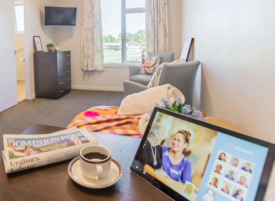 The Ryman Guide - Retirement living in a Ryman village - New Zealand by ...