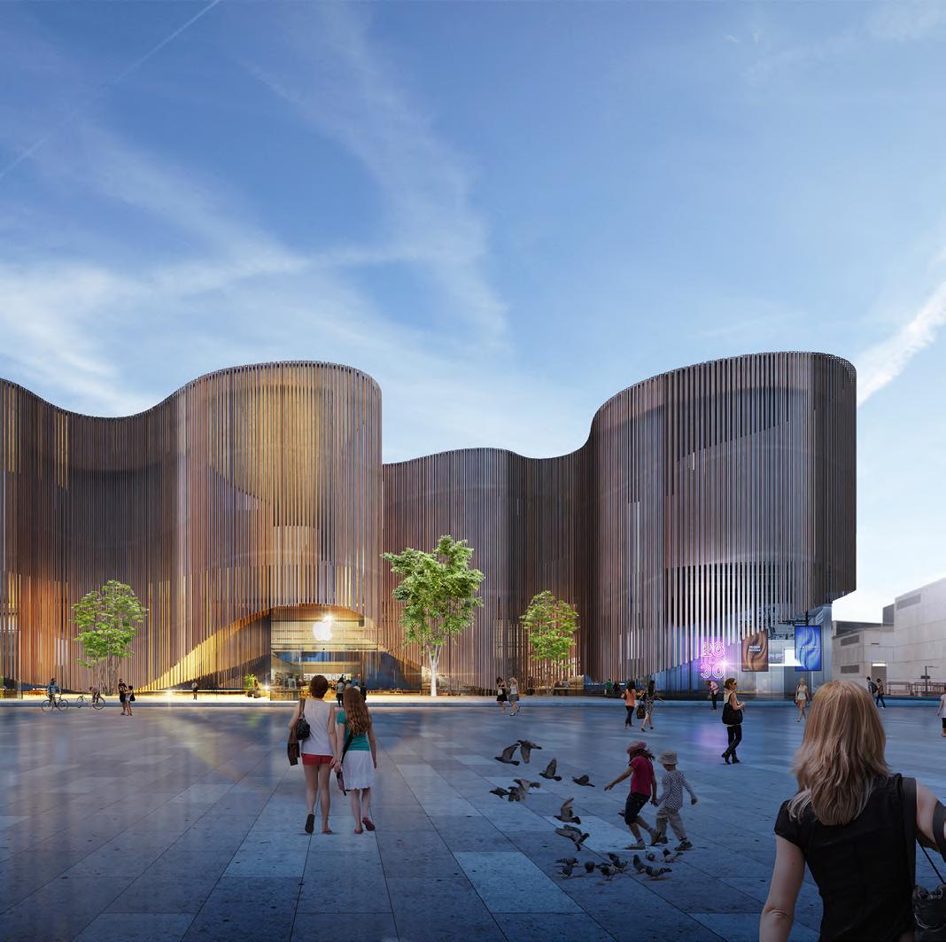 JA/architekti_commercial and urban projects by JA / architekti - Issuu