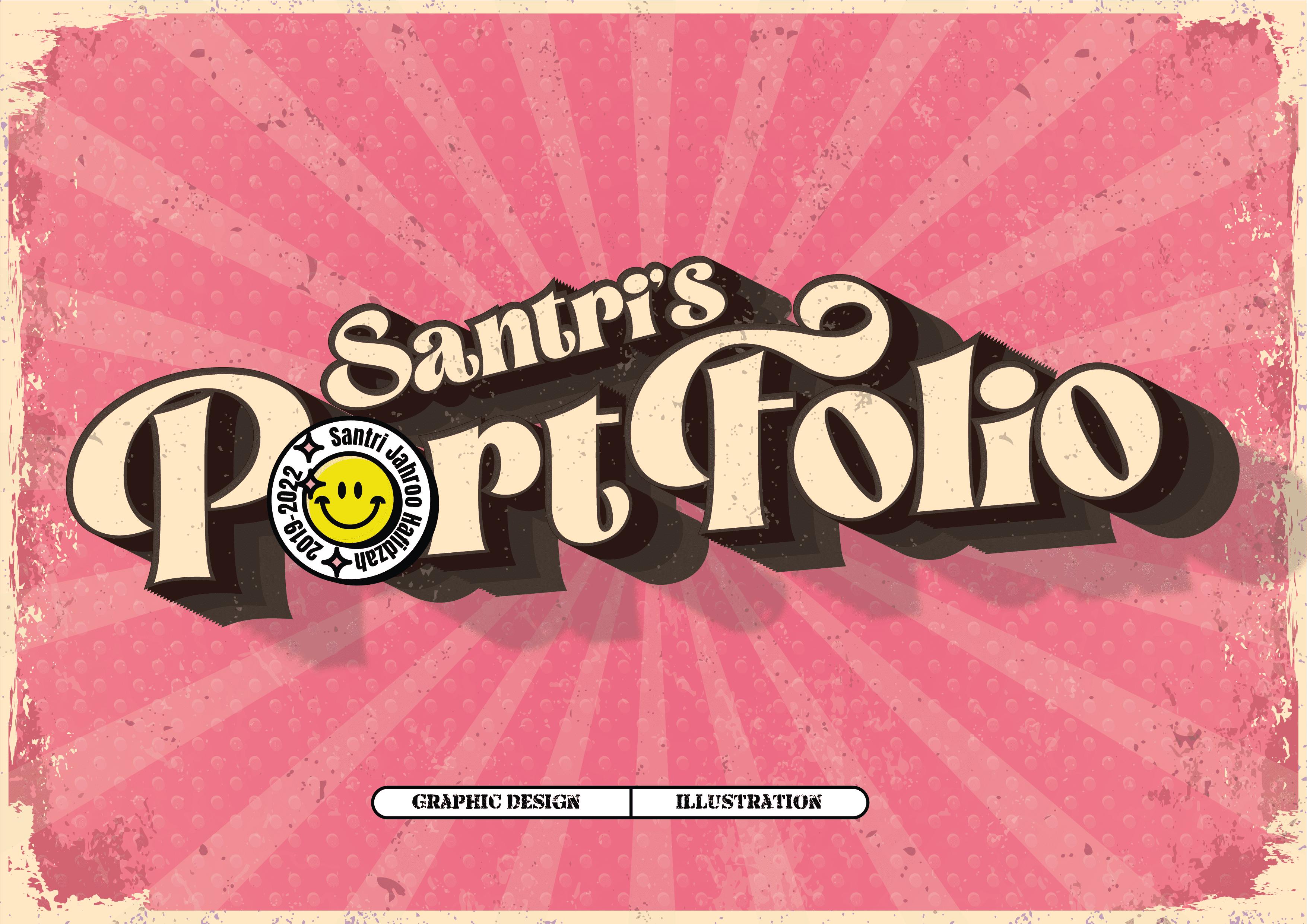 PORTFOLIO (2022) by Santri Jahroo Hafidzah - Issuu