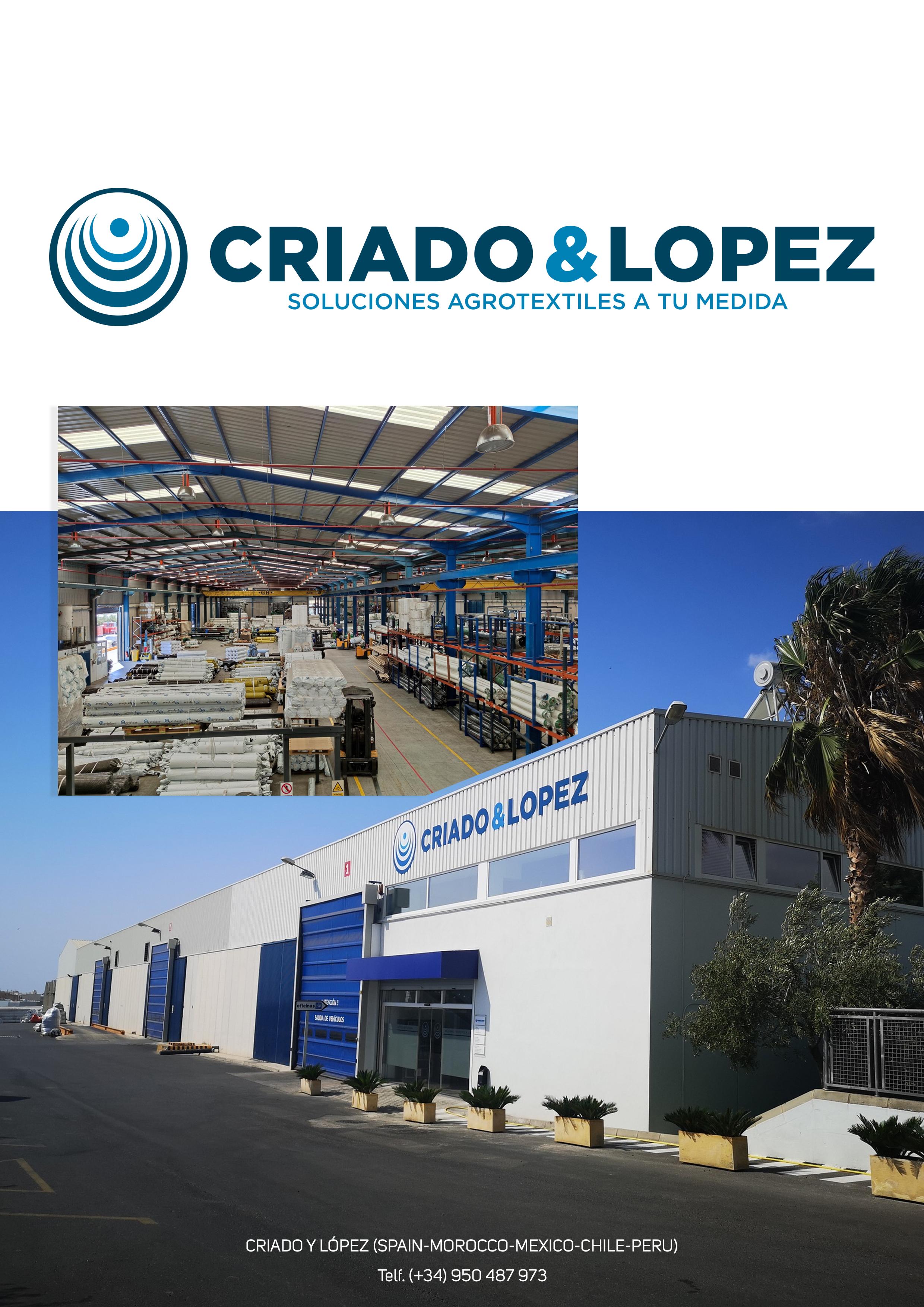 CRIADO Y LOPEZ - Catálogo español by muriananewmark - Issuu