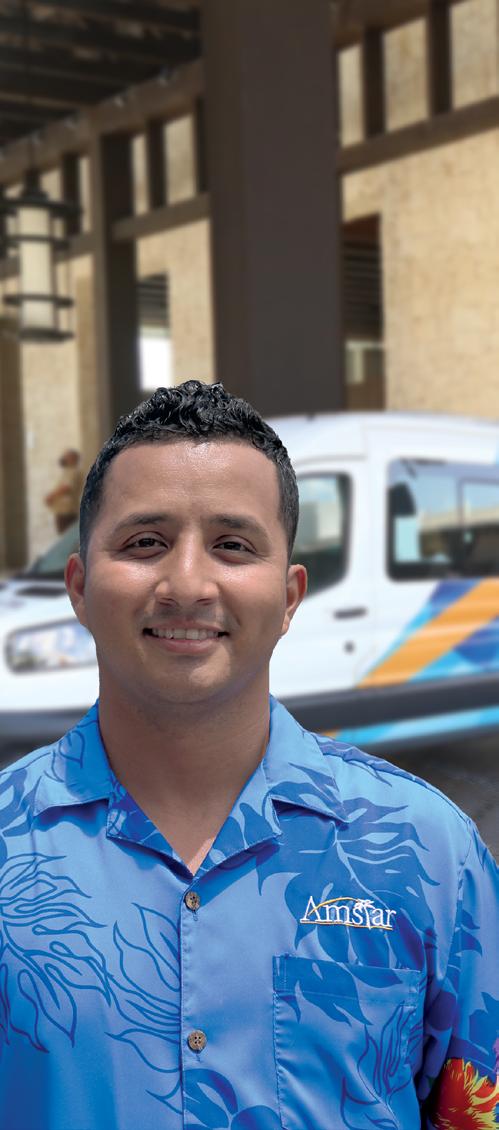 Amstar DMC - Travel Advisor Quick Reference Guide by Amstar - Issuu