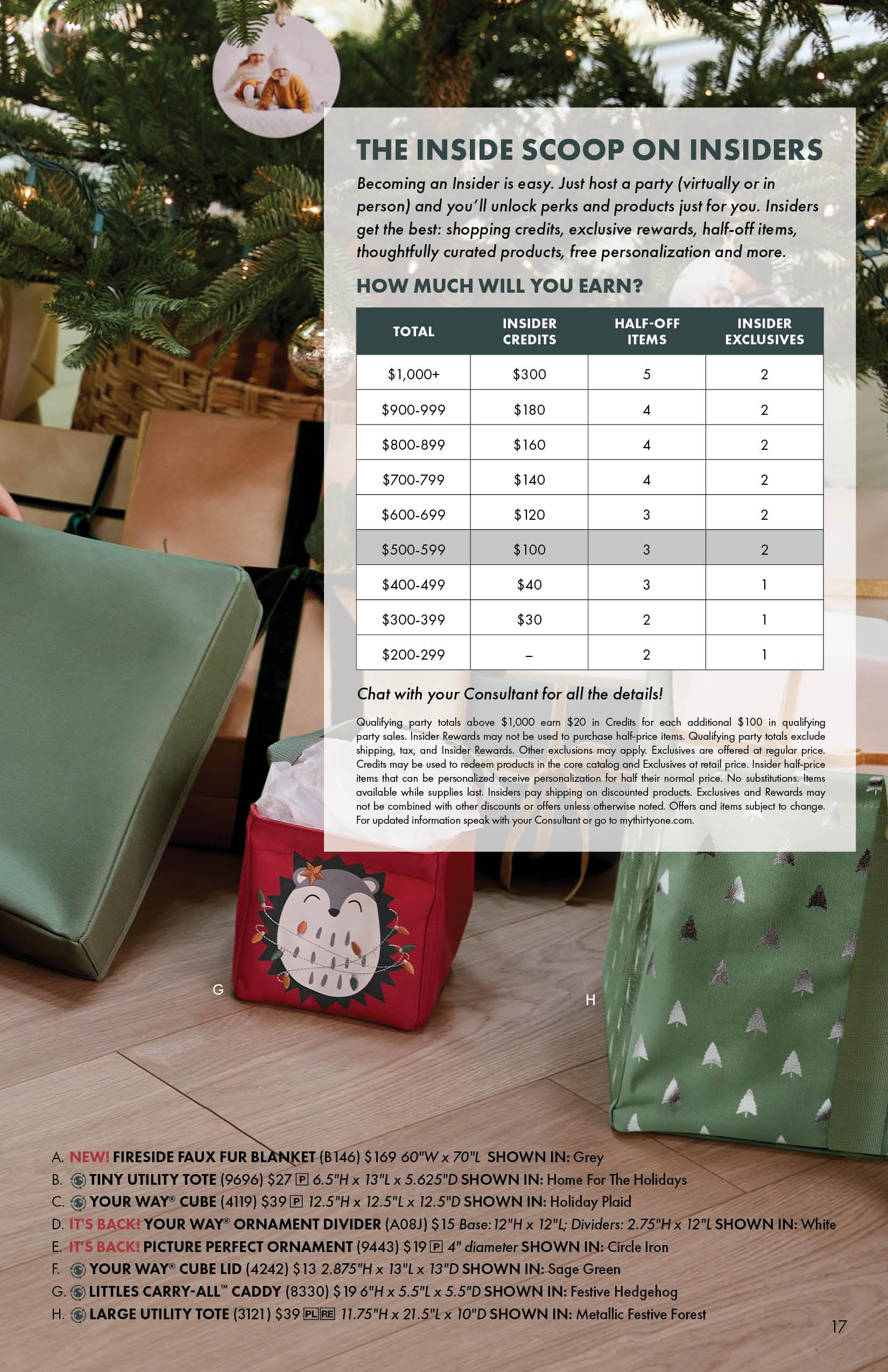 2022 Holiday Catalog www.kimsblessedbags.com Kim Roddy 412-596-5151 by ...