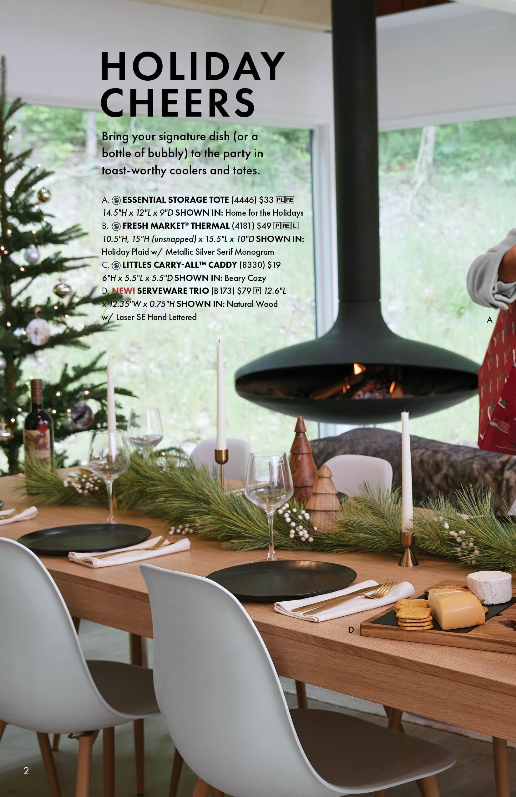 2022 Holiday Catalog www.kimsblessedbags.com Kim Roddy 412-596-5151 by ...