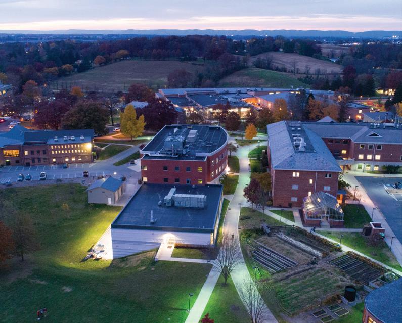 Messiah University outcomes brochure by Messiah University Admissions ...