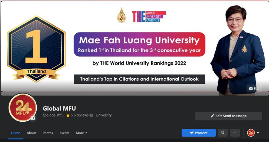 International Student's Guide by Mae Fah Luang University - Issuu